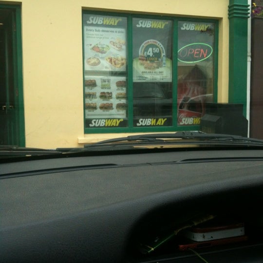 Subway - Tralee, Co Kerry