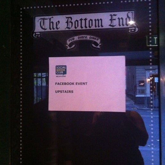 Photos at The Bottom End - Melbourne CBD - 579 Little Collins St
