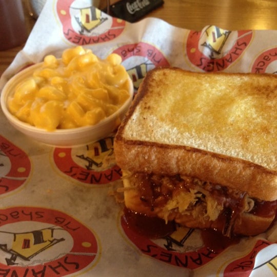 Shane's Rib Shack - BBQ Joint