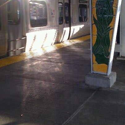 SEPTA MFL 56th Street Station - Metro Station in Philadelphia