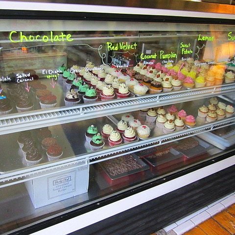 Atlanta Cupcake Factory (Now Closed) - Poncey-Highland - 28 tips