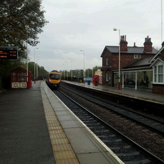 Photos at Garforth Railway Station (GRF) - Station Rd