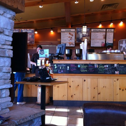 Caribou Coffee - 23 tips from 1277 visitors