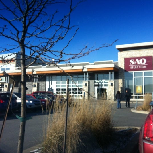 SAQ - Liquor Store in Brossard