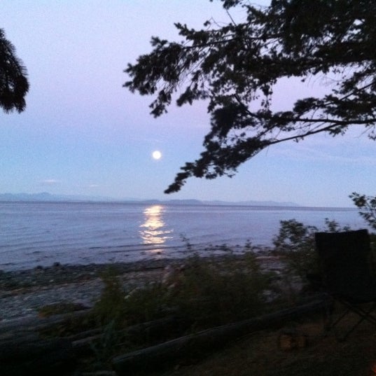 Kitty Coleman Provincial Park - Merville, BC