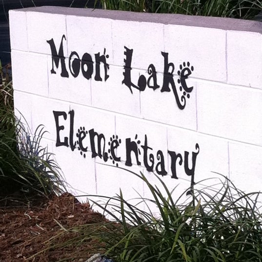 Moon Lake Elementary - 9764-9780 Moon Lake Rd