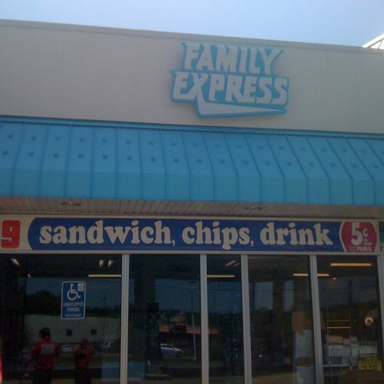 Family Express Hobart Interstate - 4717 W 61st Ave