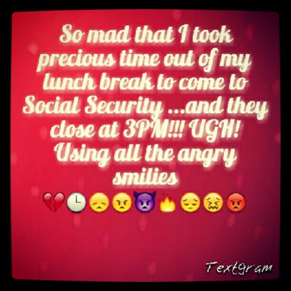 Photos at Social Security Administration - 6401 Security Blvd