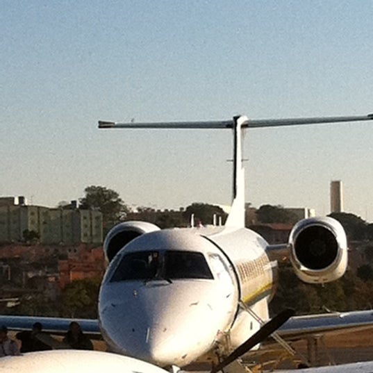 Aerovale - Avião em Belo Horizonte