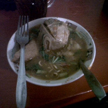 Bakso Gang Bakso - Pasar Minggu - 1 tip