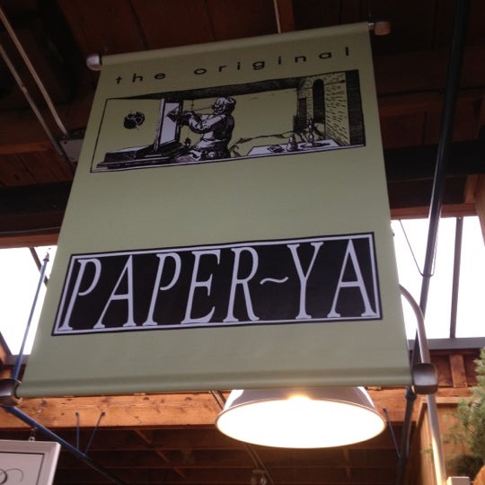 Paper-Ya - Fairview - 9-1666 Johnston St