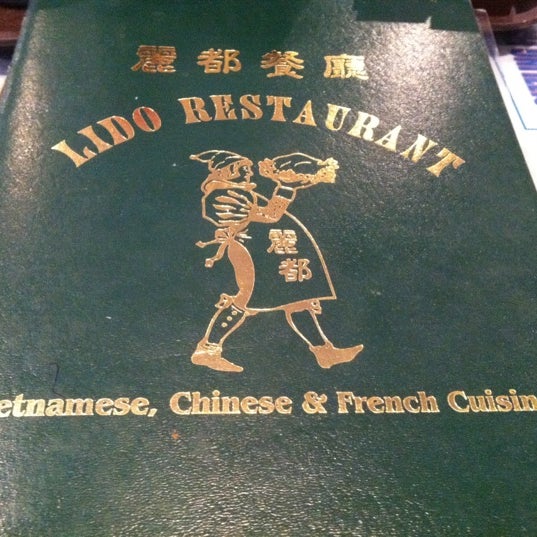 Lido Chinese & Vietnamese Restaurant - 11 tips from 369 visitors