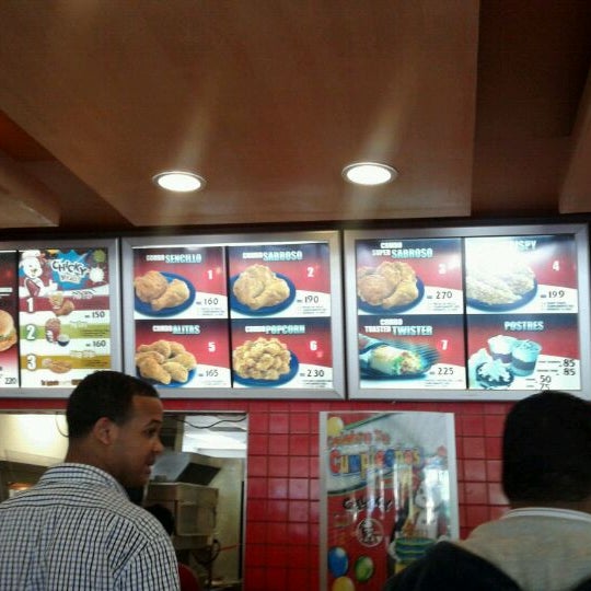 Photos at KFC - Santo Domingo, Distrito Nacional