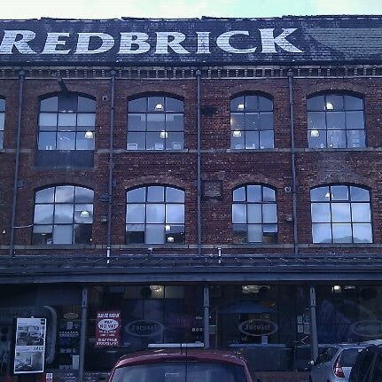 Red Brick Mill - 218 Bradford Rd.