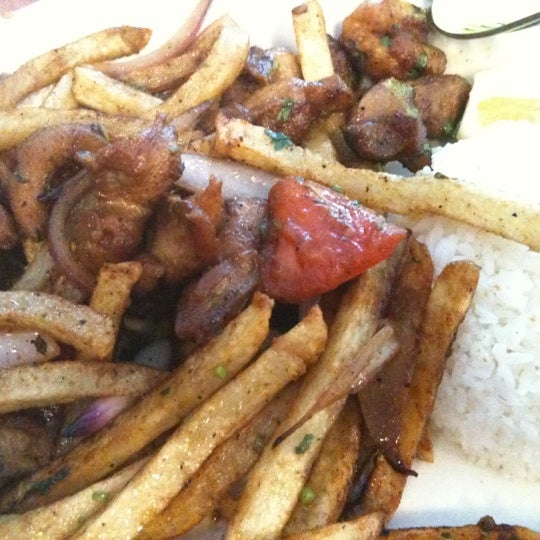 Don Felix Peruvian Restaurant - 307 N Virgil Ave