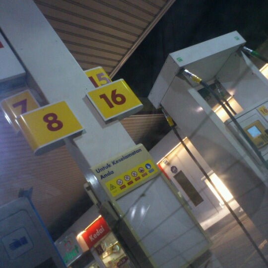 Shell - Kajang, Selangor
