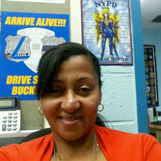 NYPD - 25th Precinct - Police Station in East Harlem