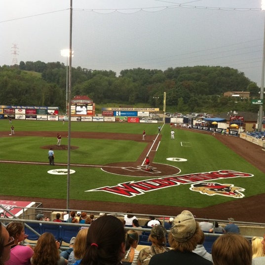 Photos at Wild Things Park - Baseball Stadium in Washington