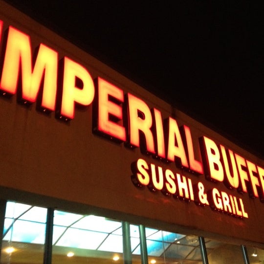 Imperial Buffet - Shrewsbury, MA