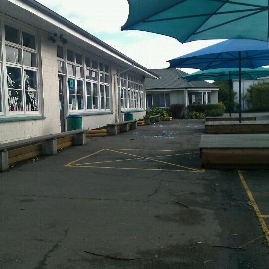 Merrin School - Avonhead - Christchurch, Canterbury
