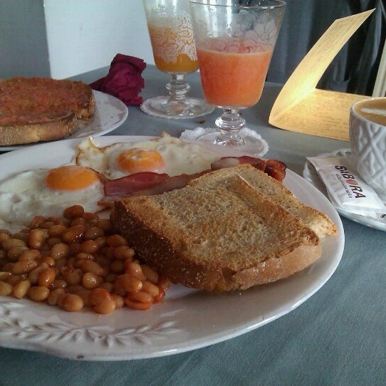 Café Tertulia - 57 tips