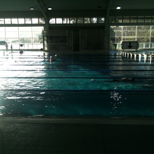 The Forum Swimming Pool - 4 tips