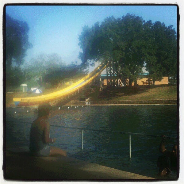 Landa Park Aquatic Complex - 350 Aquatic Circle