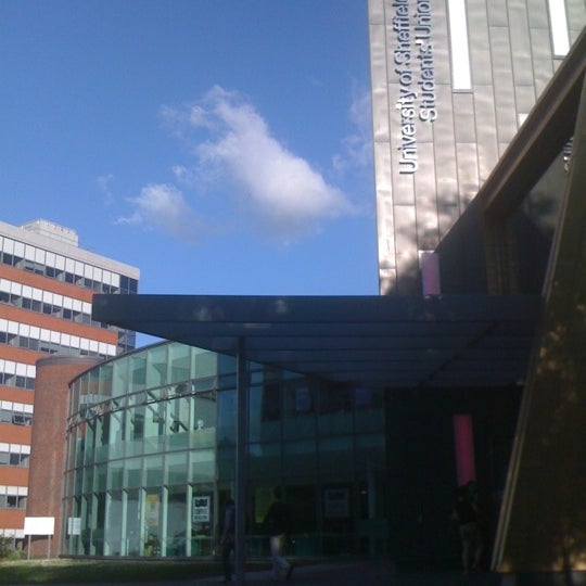 Sheffield University Students' Union - 13 tips from 1170 visitors