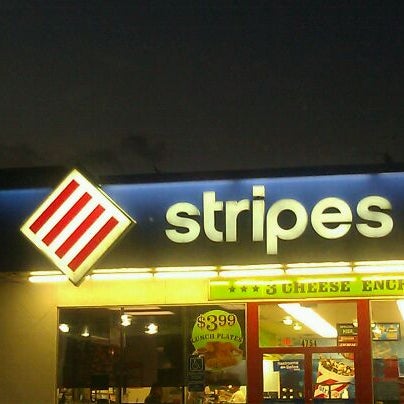 Stripes - Central City - Corpus Christi, TX