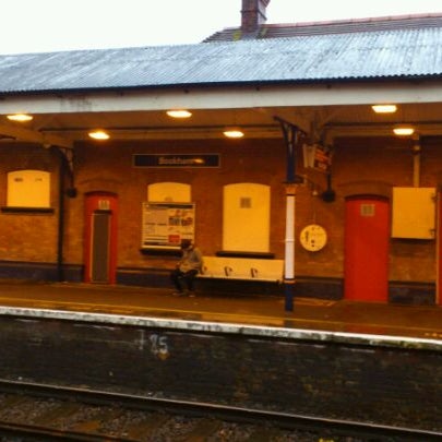 Bookham Railway Station (BKA) - 3 tips from 116 visitors