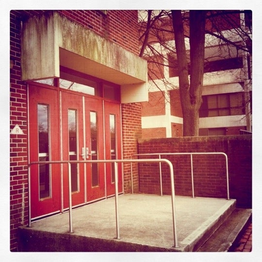 TCNJ - Forcina Hall - Ewing, NJ