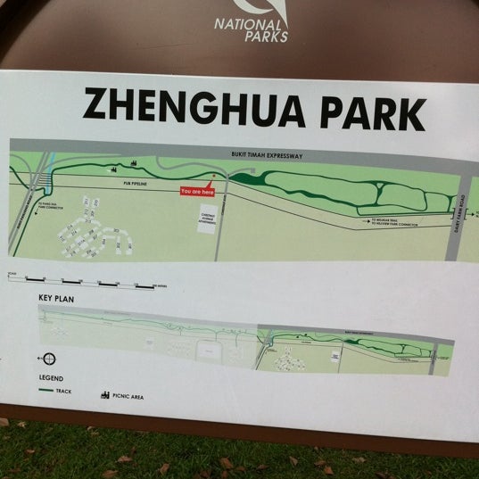 Zhenghua Nature Park