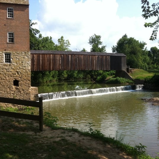 Bollinger Mill State Historic Site - 113 Bollinger Mill Rd