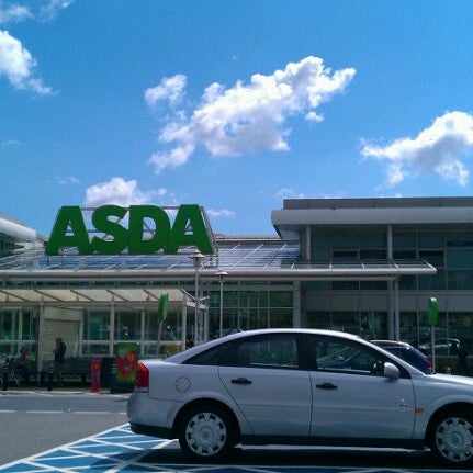 Asda - Supermarket in Cardiff