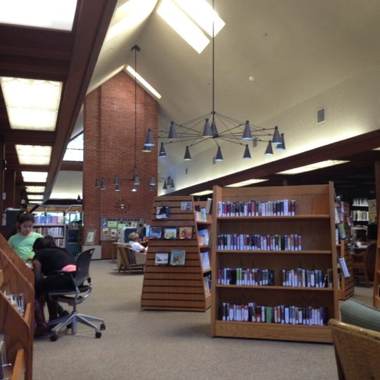 Photos at Rinconada Library - Library