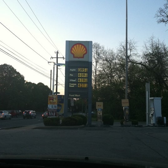 Shell - Roxborough - Philadelphia, PA