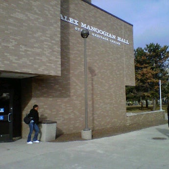 Photos at Alex Manoogian Hall - Wayne State - 906 W Warren Ave