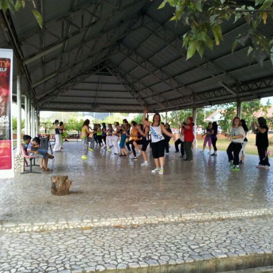 Kompleks Sukan Likas - 23 tips