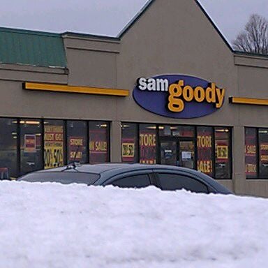 Sam Goody - 1 tip from 38 visitors