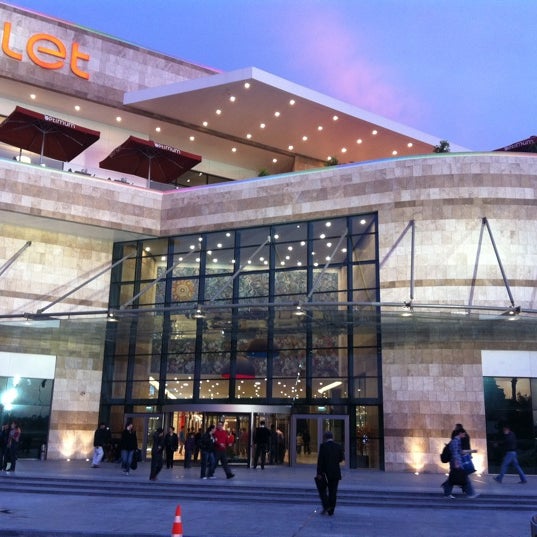 Optimum Outlet Adana