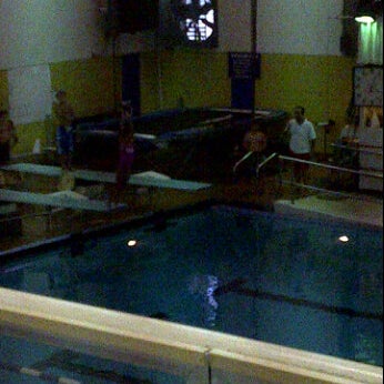 Washington High School Aquatic Center - Northeast Pensacola - 1 tip