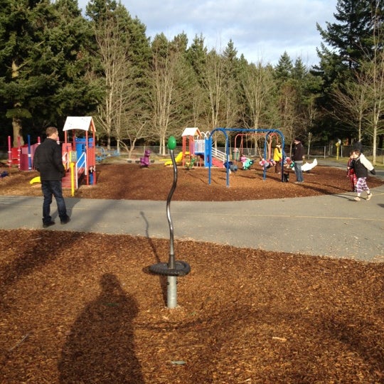 Altrusa Adventure Park @ Beban Park - Playground in Nanaimo