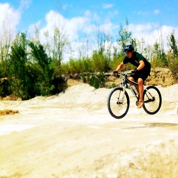 Virginia Key MTB Trails - Trail in Miami
