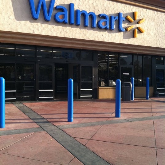 Walmart - Southeast Rancho Cucamonga - Rancho Cucamonga, CA