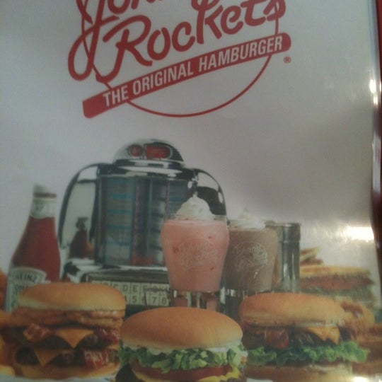 Johnny Rockets - American Restaurant