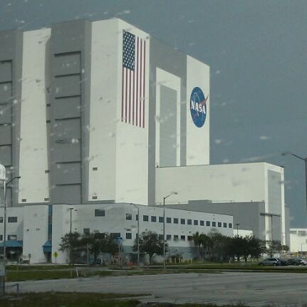 Vehicle Assembly Building (VAB) - VAB Rd