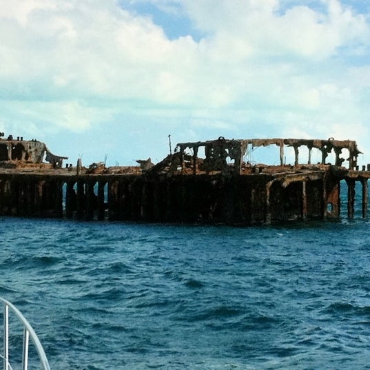 Photos at SS Sapona Ship Wreck