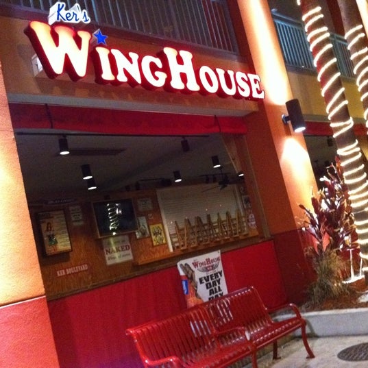 Photos at Ker's WingHouse - 250 N Atlantic Ave