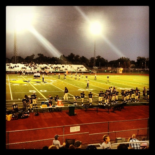 Photos at French Field - Football Stadium