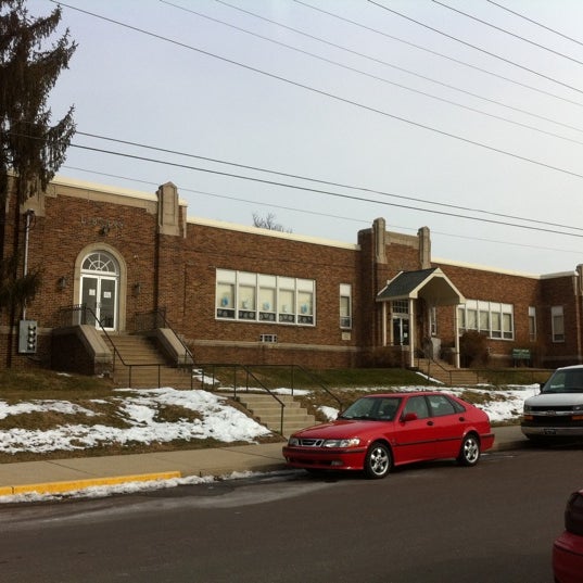 Royersford Free Public Library - Library